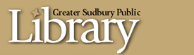 Greater Sudbury Public Library (GSPL)